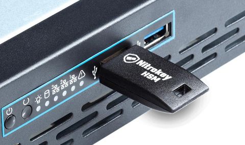 Getting Started with the Nitrokey HSM 2 - PrivateKey.dev